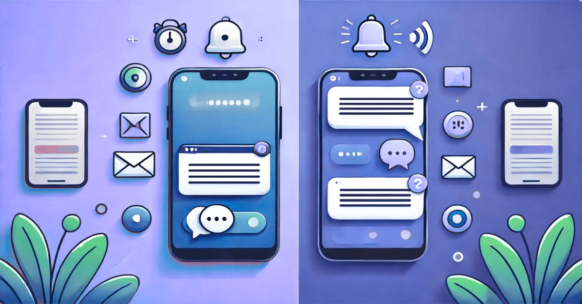 In-App Messages vs. Push Notifications: Which One Drives Better Engagement?